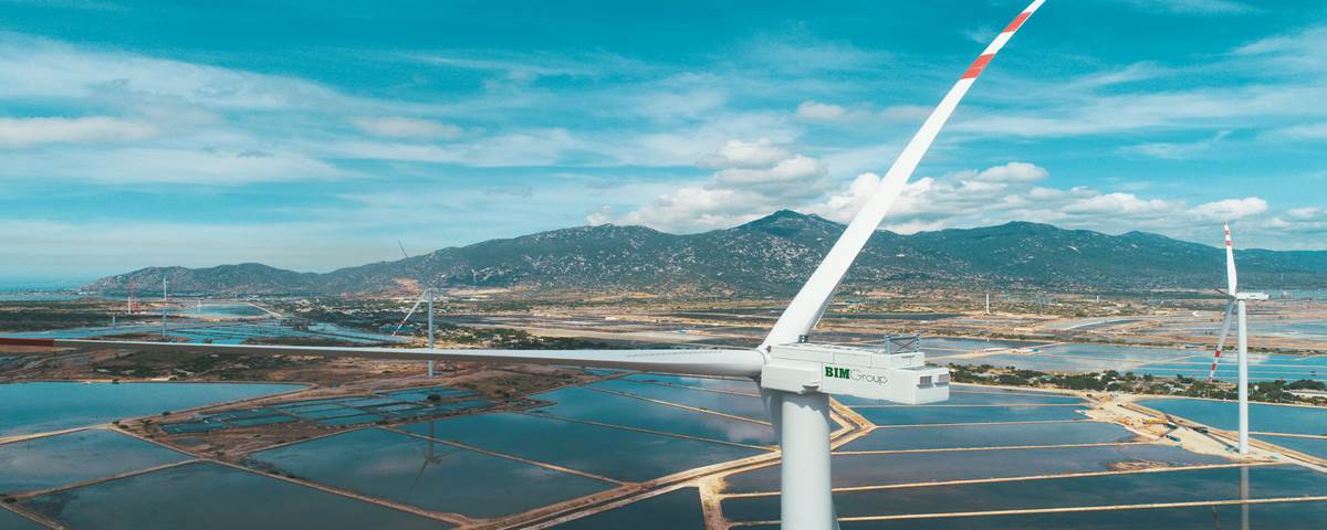 Renewable Energy - BIM Group